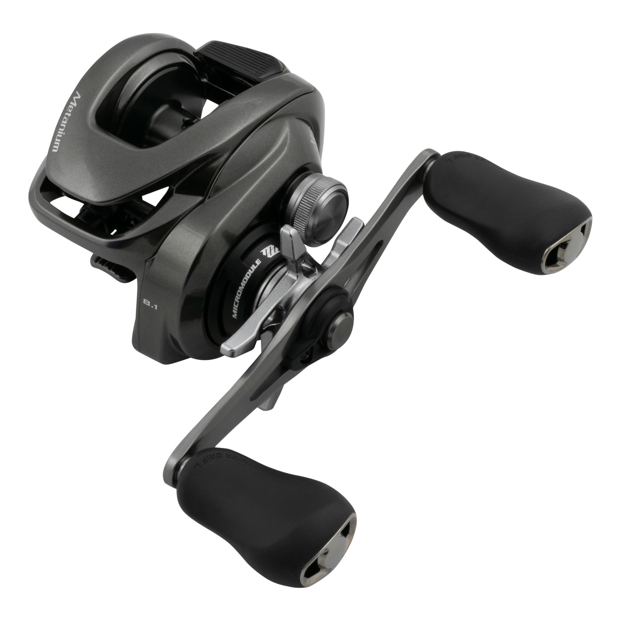 Shimano Metanium MGL Baitcast Reel | Bass Pro Shops